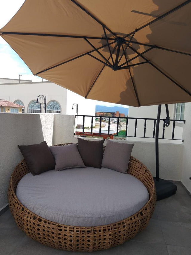 Cama Tulum – Aranza Diseños Mexico