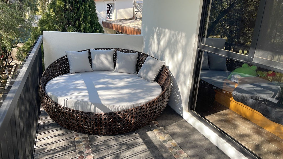 Cama Tulum – Aranza Diseños Mexico