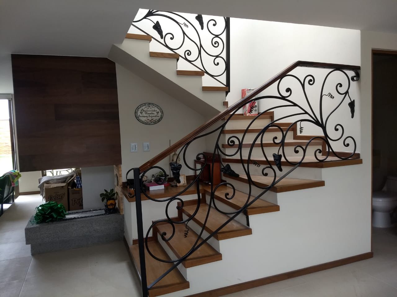 Escaleras y barandales – Aranza Diseños Mexico