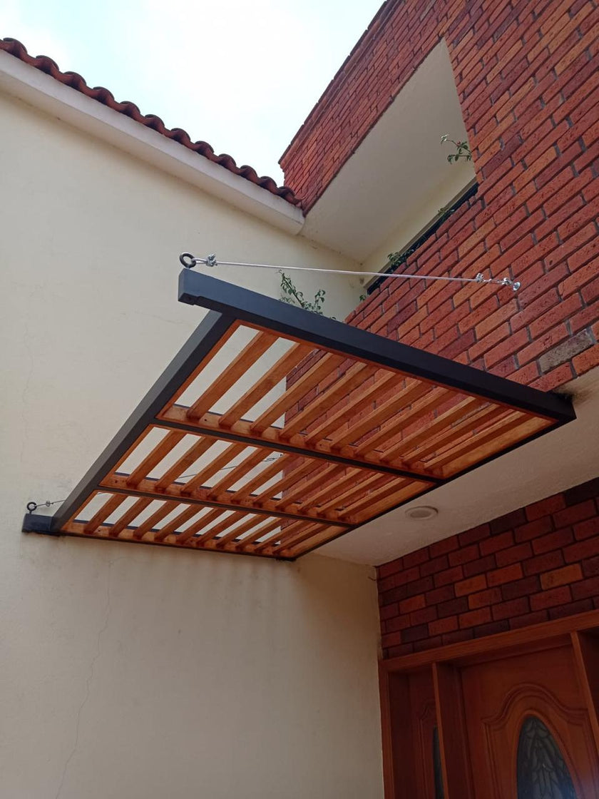 Pérgolas – Aranza Diseños Mexico