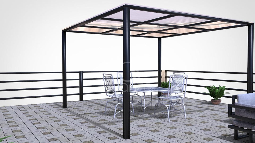 Pérgolas – Aranza Diseños Mexico